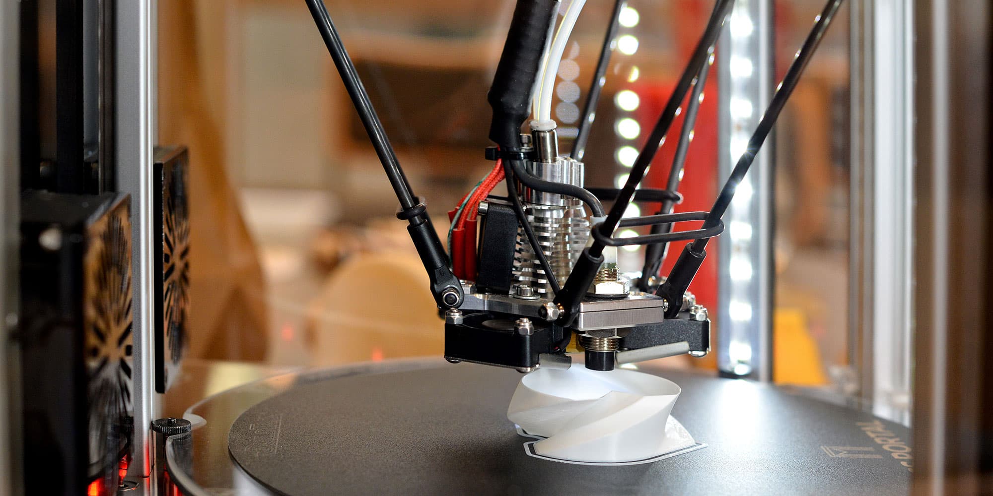 3D printanje prototipova i modela | CNC LOGIC
